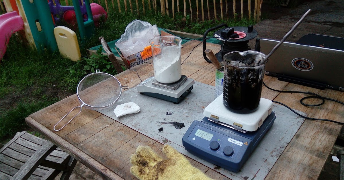 Global Blind Spot: Making GALCIT propellant + test burn