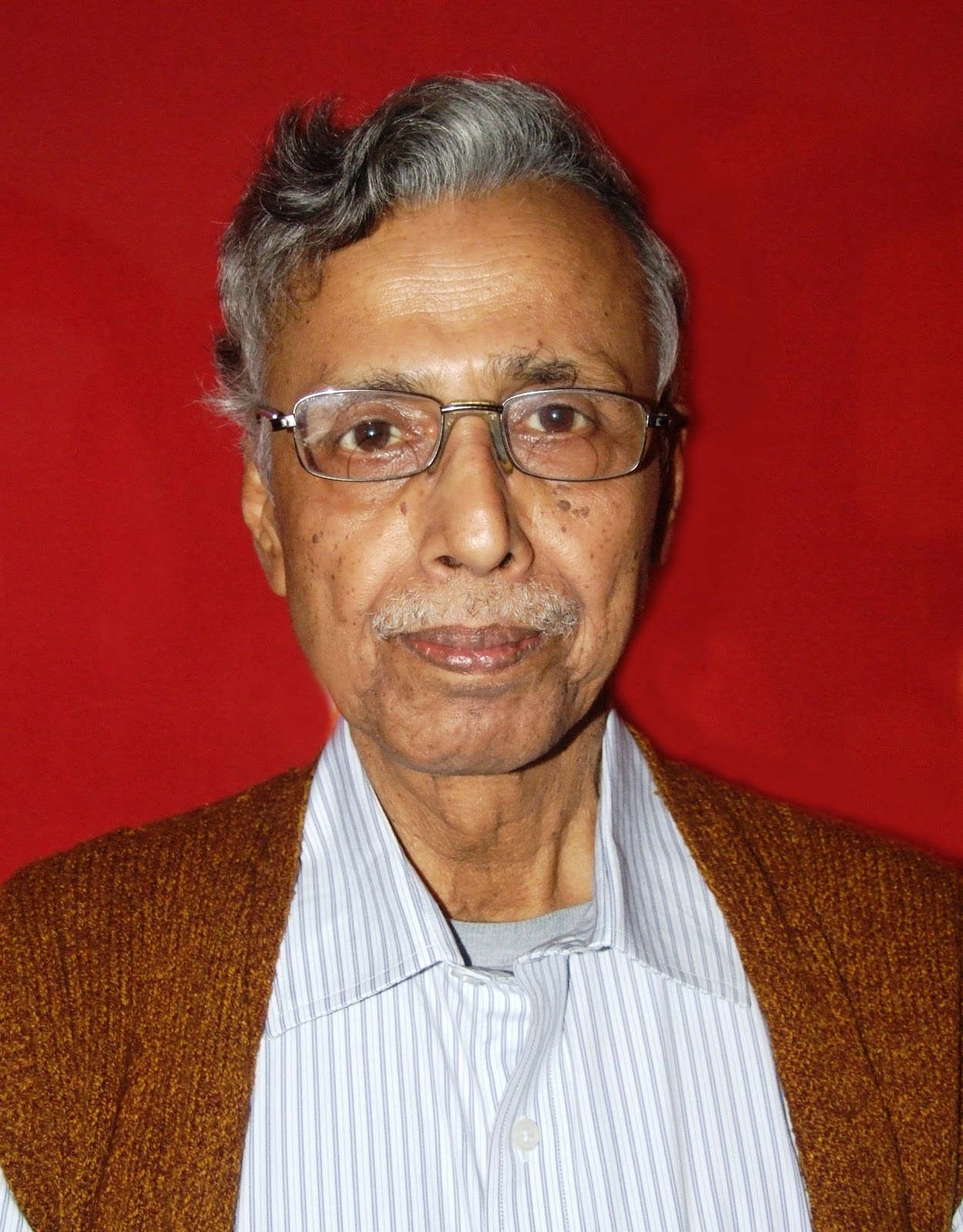 Sankar Das, A Running stone without Moss