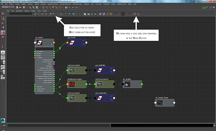 Autodesk Maya 3D - Hiếu Lv'blog: Maya 2014 In Review