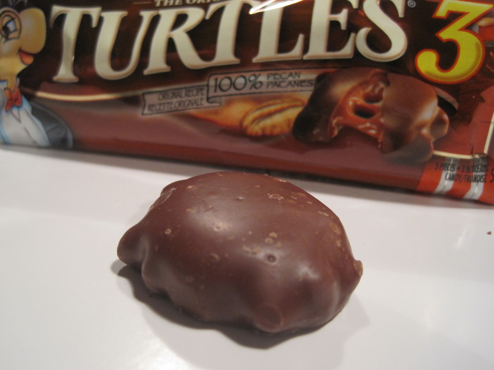 Walking The Candy Aisle: Turtles review