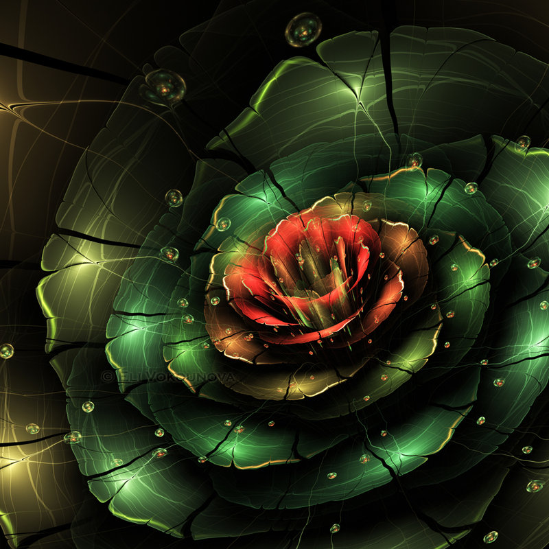 Ciberestética: El arte de Lucid-Light