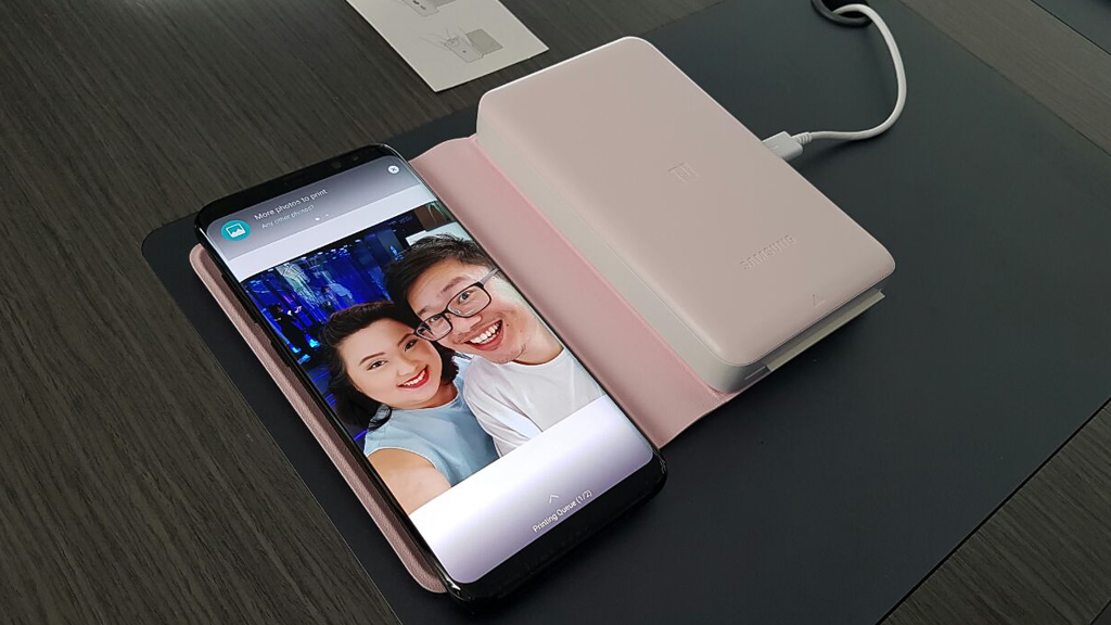 What Is There To Experience At Samsung Galaxy Studio?! ~ Huney'Z World