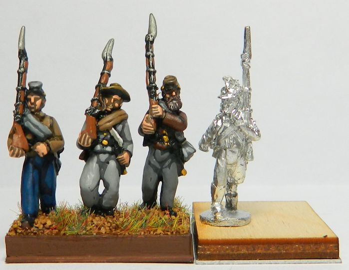 MacPhee's Miniature Men: Blue Moon 18mm Napoleonics