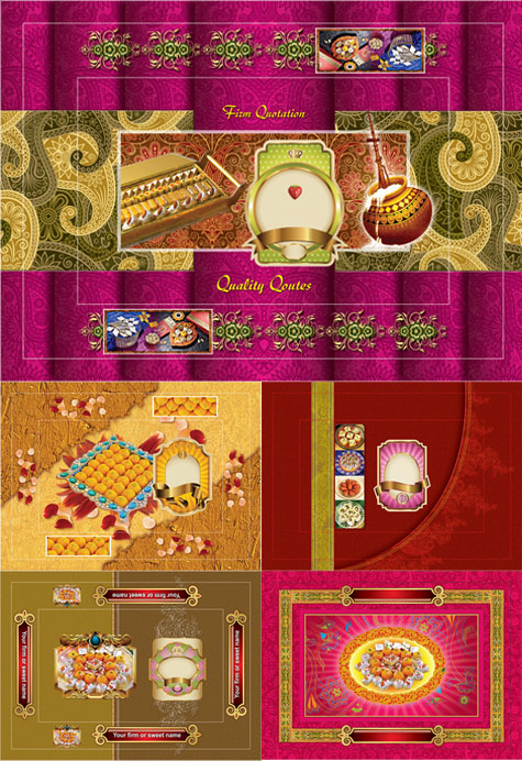 World of Sweet Box packaging designs and devotion for packaging concept ...