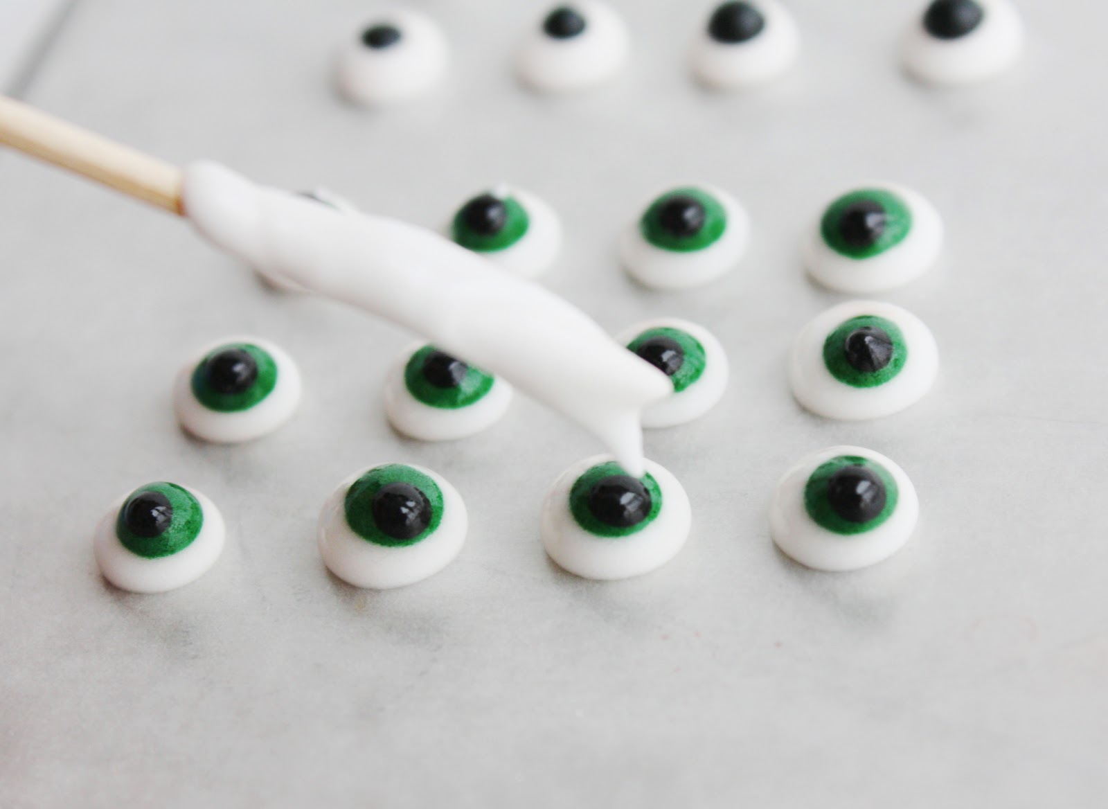 Let's talk about eyeballs.