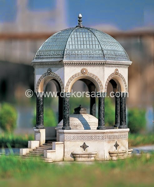 MİMARLIK: TÜRKİYEDEKİ BÜTÜN MİMARİ YAPILARIN MAKET HALİ MİNİATÜRK