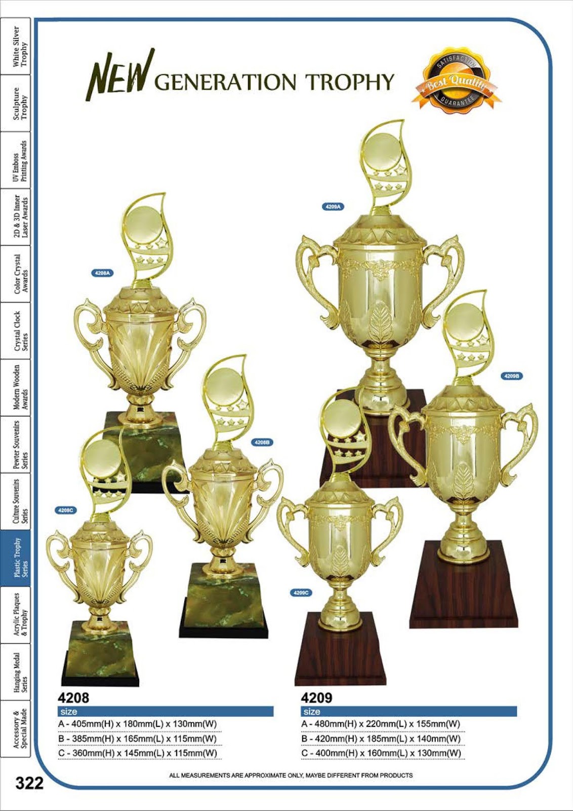 Kedai Trofi dan Medal Sukan Murah Bangi Kajang Putrajaya Selangor ...