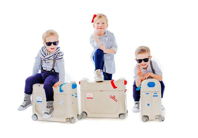 BedBox: A Unique New Solution for Kids' Travel