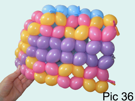 CLASSICAL: Balloon cube