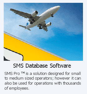 SMS for Aviation Purposes |Aviation Safety Management Systems (SMS)