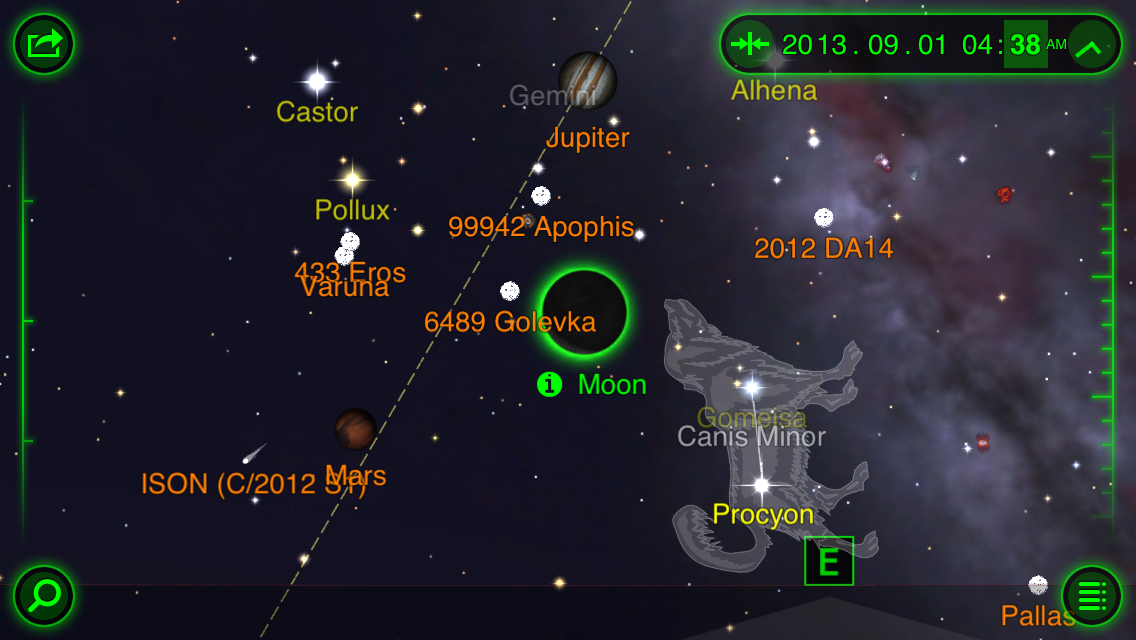 Stellar Neophyte Astronomy Blog: August 2013