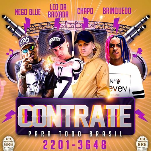 TUDO SOBRE A GR6 EXPLODE FM