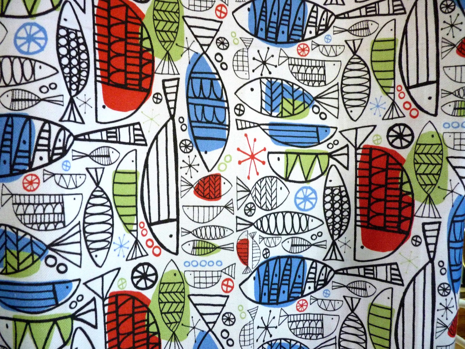 Jerisew(s): Funky Fish