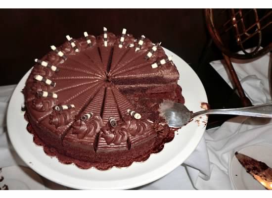 Chocolate Cake!