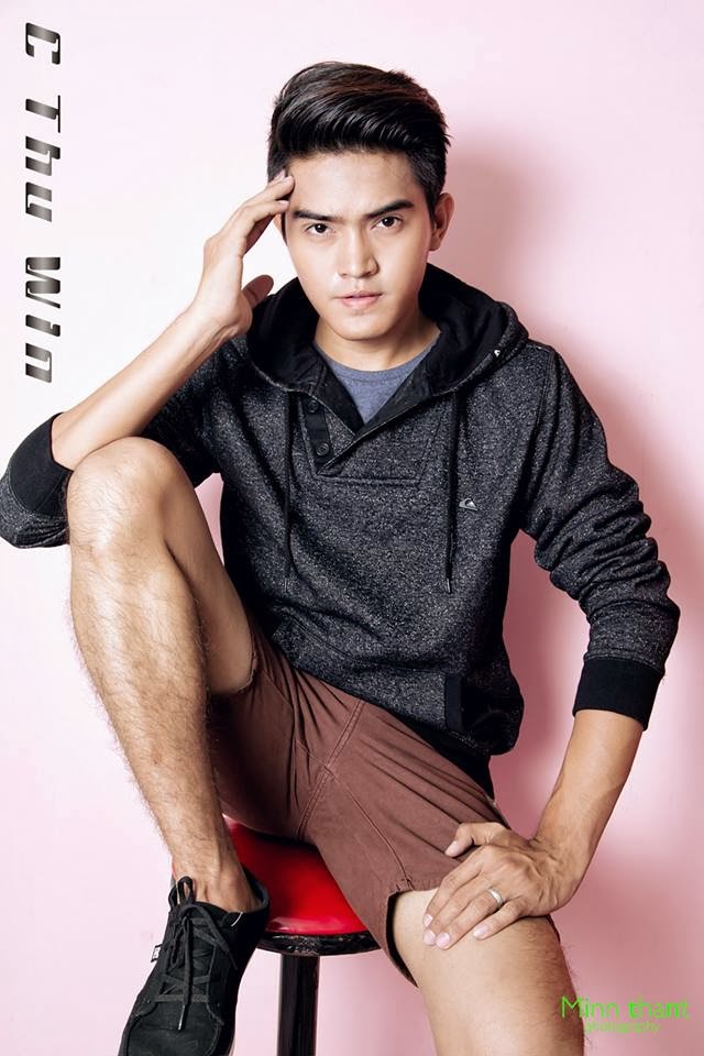 M y a n m a r H u n k s: Si Thu Win by Photo Min Thant (Green Zone)