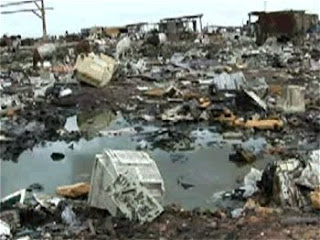 Pollution Information: Electronic recycling