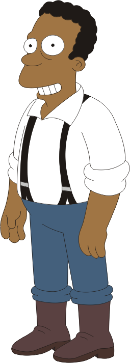 The Simpsons Vector Blog: Varios 9