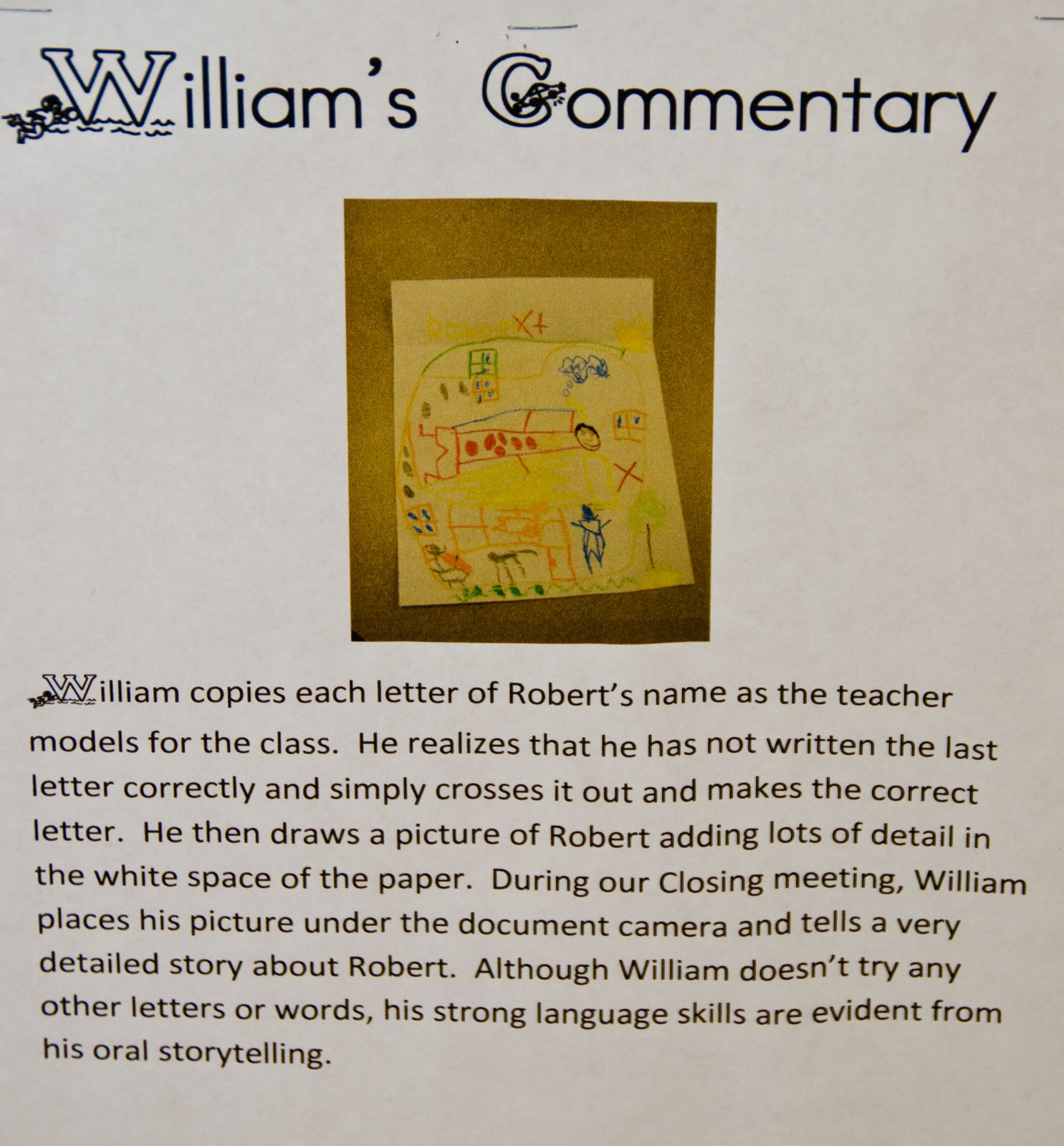 Showcasing Student Success: Kindergarten - Reading Bulletin Board