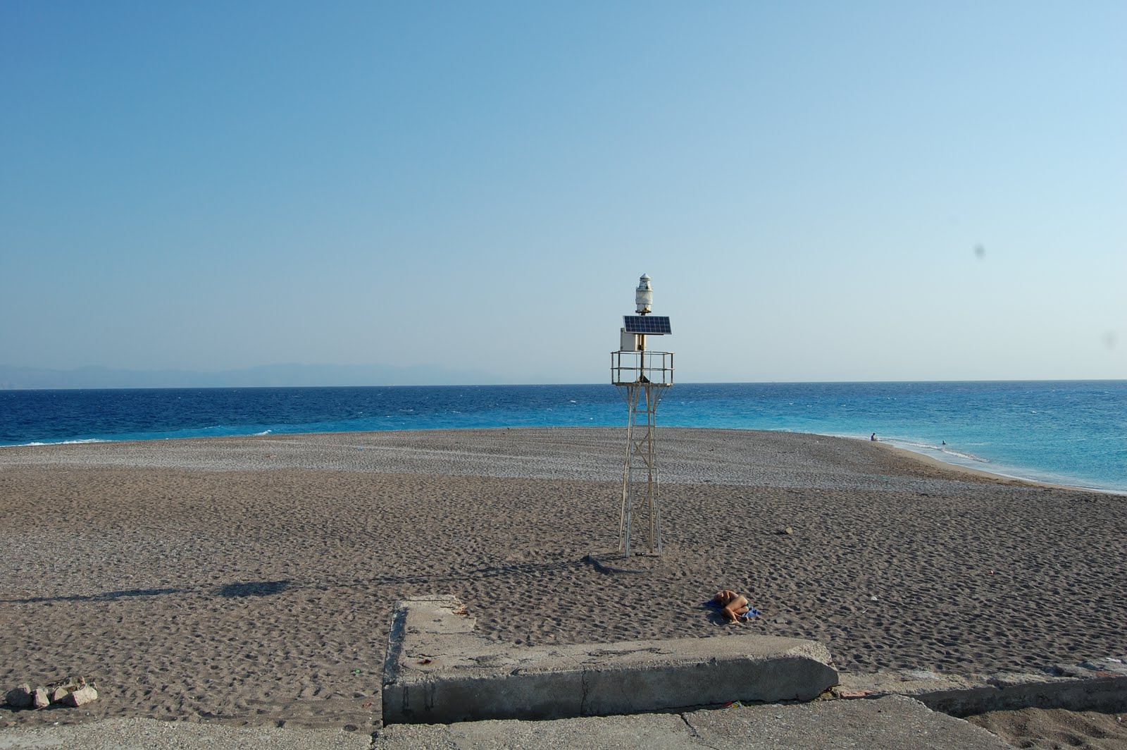 RODOS - WYSPA BOGA SŁOŃCA "HELIOSA": MIASTO RODOS