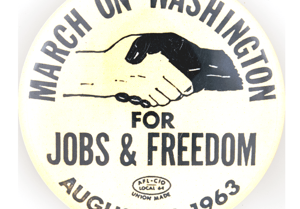 March On Washington For Jobs And Freedom - March In Washington