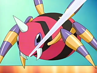 Poké-Arquivo: 168 - Ariados ~ PMD || Acervo de Imagens de Digimon e ...