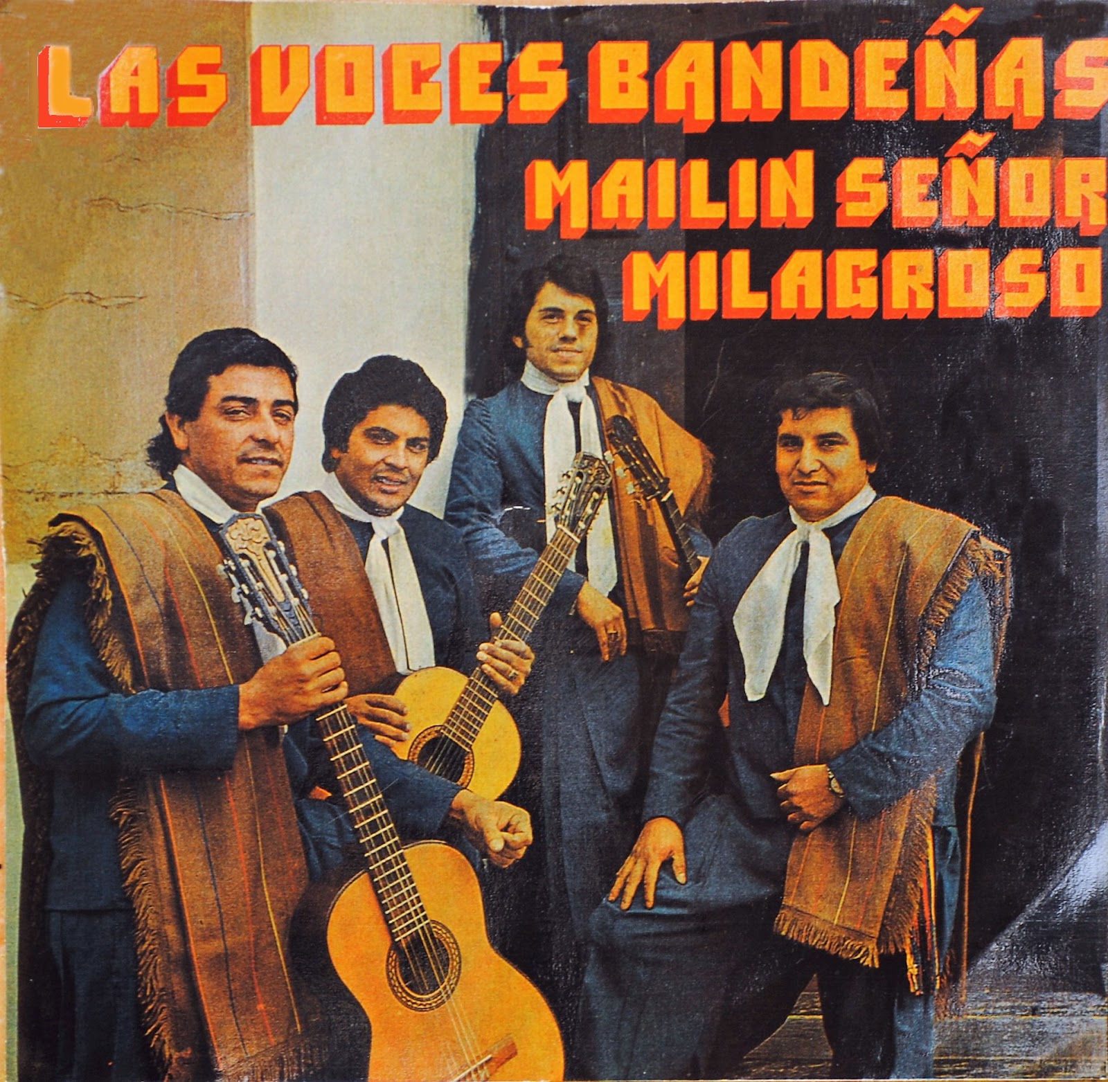 Voces de la Patria Grande: 07/17