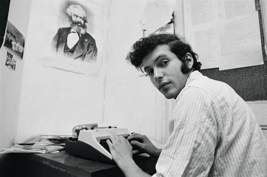 Los Grandes Fotografos: David Fenton (1952)