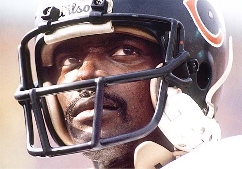 Began in '96: The complete life of Walter Payton