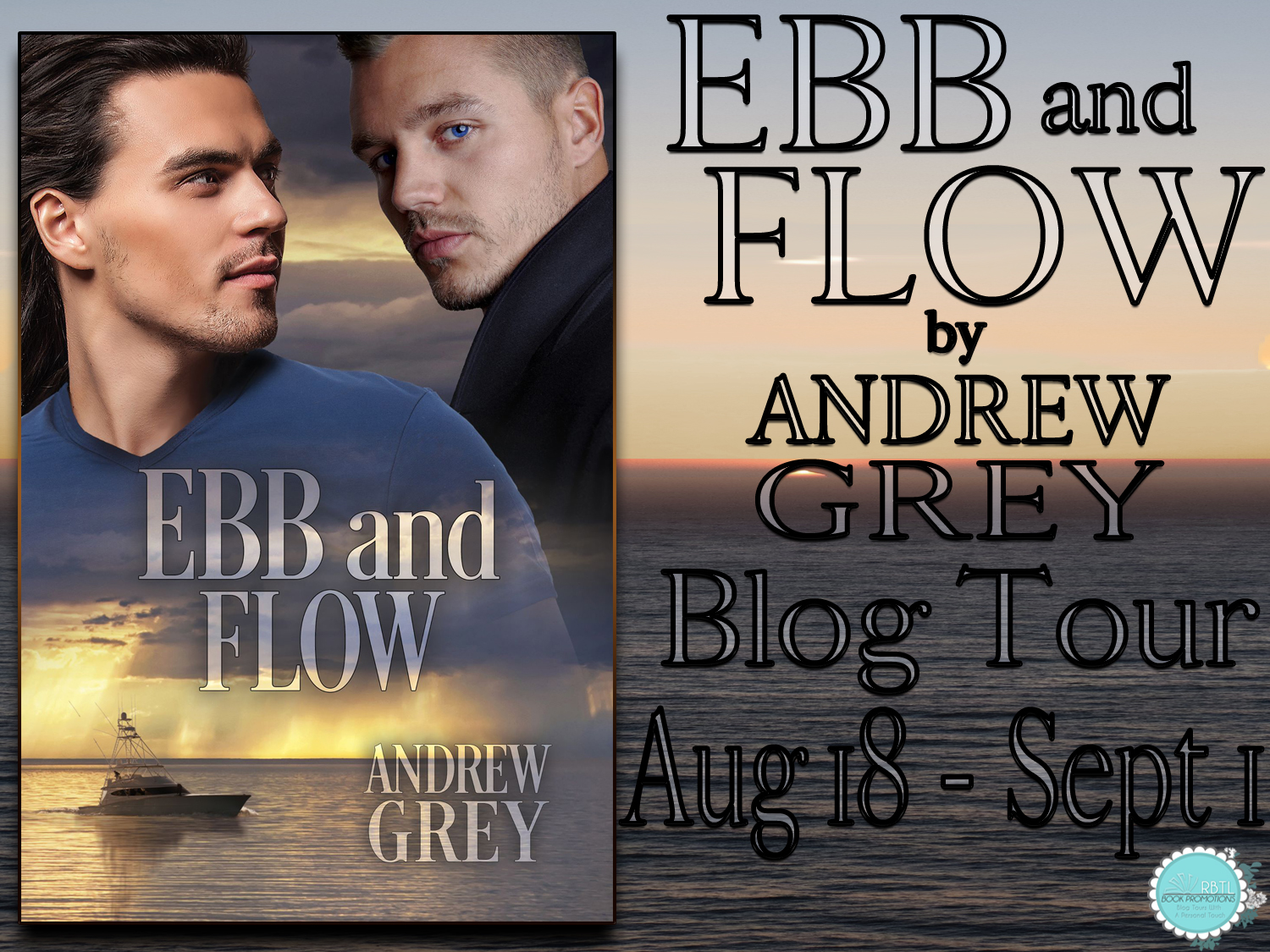 Crystal's Random Thoughts: Excerpt Ebb and Flow by Andrew Grey w/Giveaway