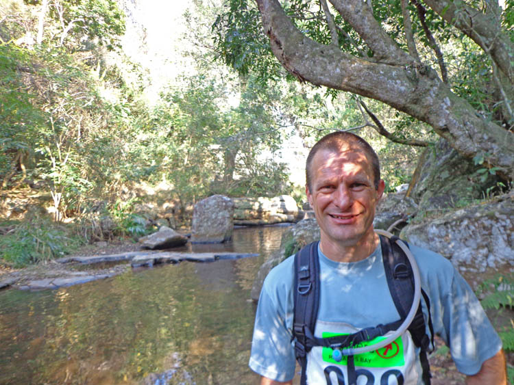 AdventureLisa: Ngoje 45km trail run, Eshowe