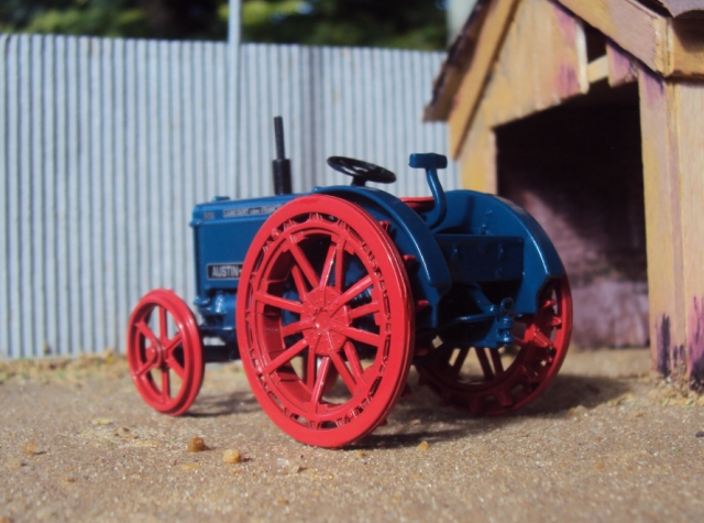 CRUISER - Clásicos en escala 1/43 (1:43 Classics): AUSTIN DIESEL 22 ...