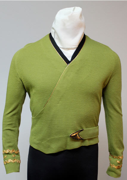 Star Trek Prop, Costume & Auction Authority: Star Trek Original Series ...
