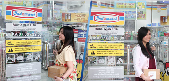 INDOPAKET: Jenis Layanan Indopaket