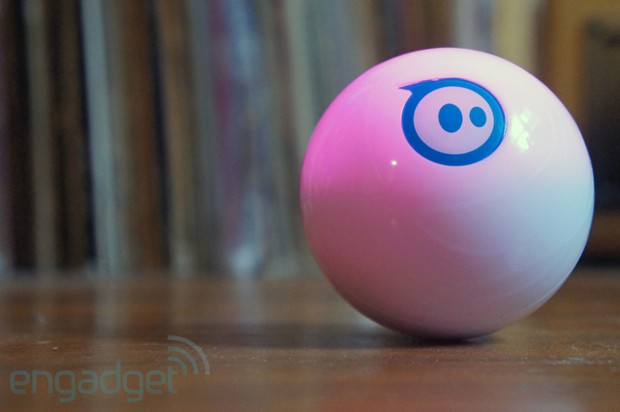 Sports Lotz: Sphero 2.0: same look, more features