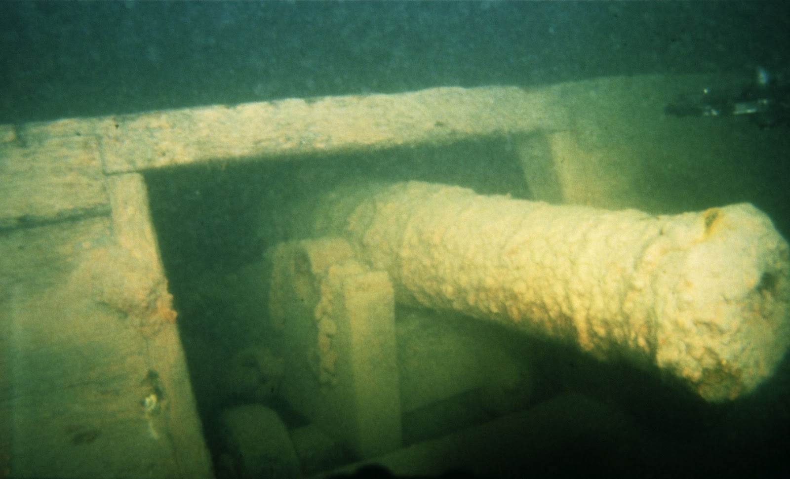 The Old Northwest Notebook: Wrecks of the Hamilton and Scourge, Lost ...