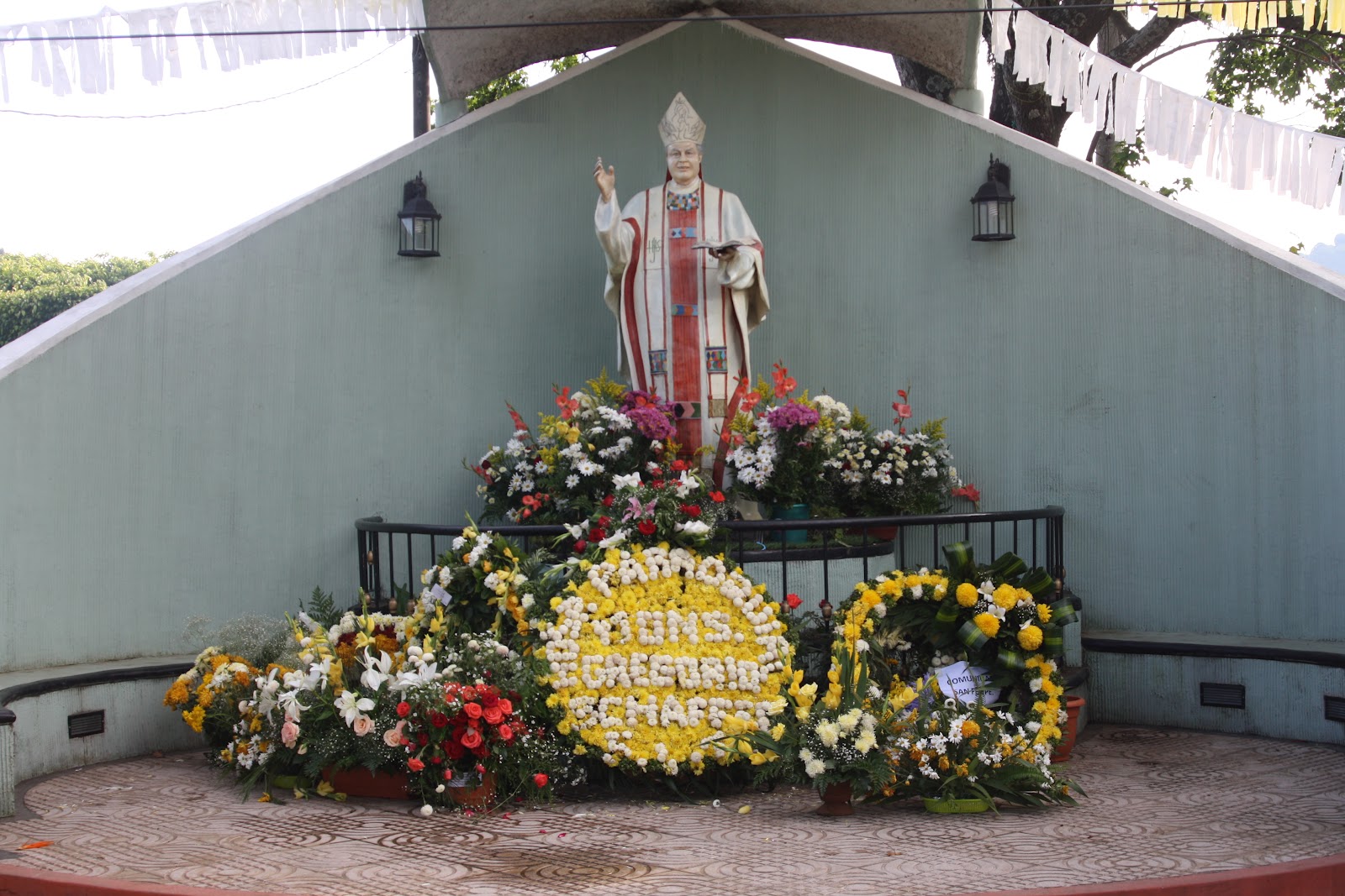 Father Greg Schaffer's Journey Home