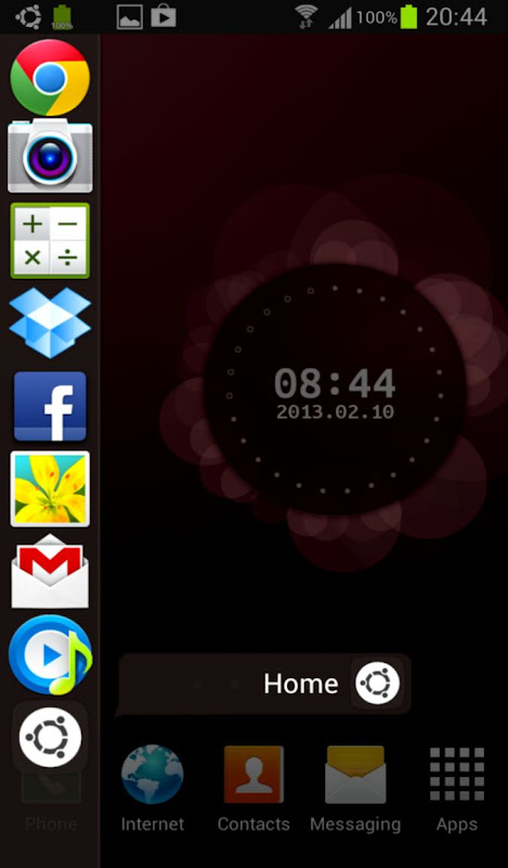 Ubuntu Wallpaper For Android | Joss Wallpapers