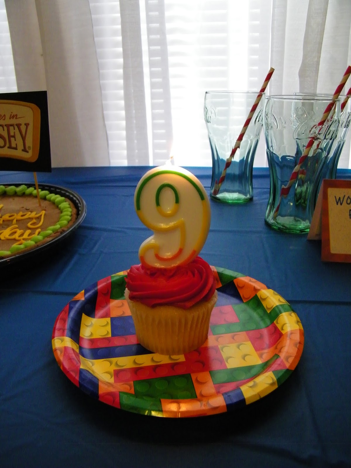 Eclectic Momma: Birthday #9