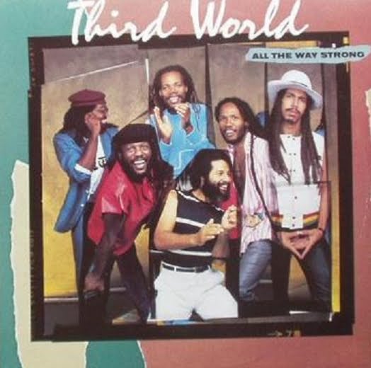 Reggaediscography: THIRD WORLD - DISCOGRAPHY: (Reggae Band)