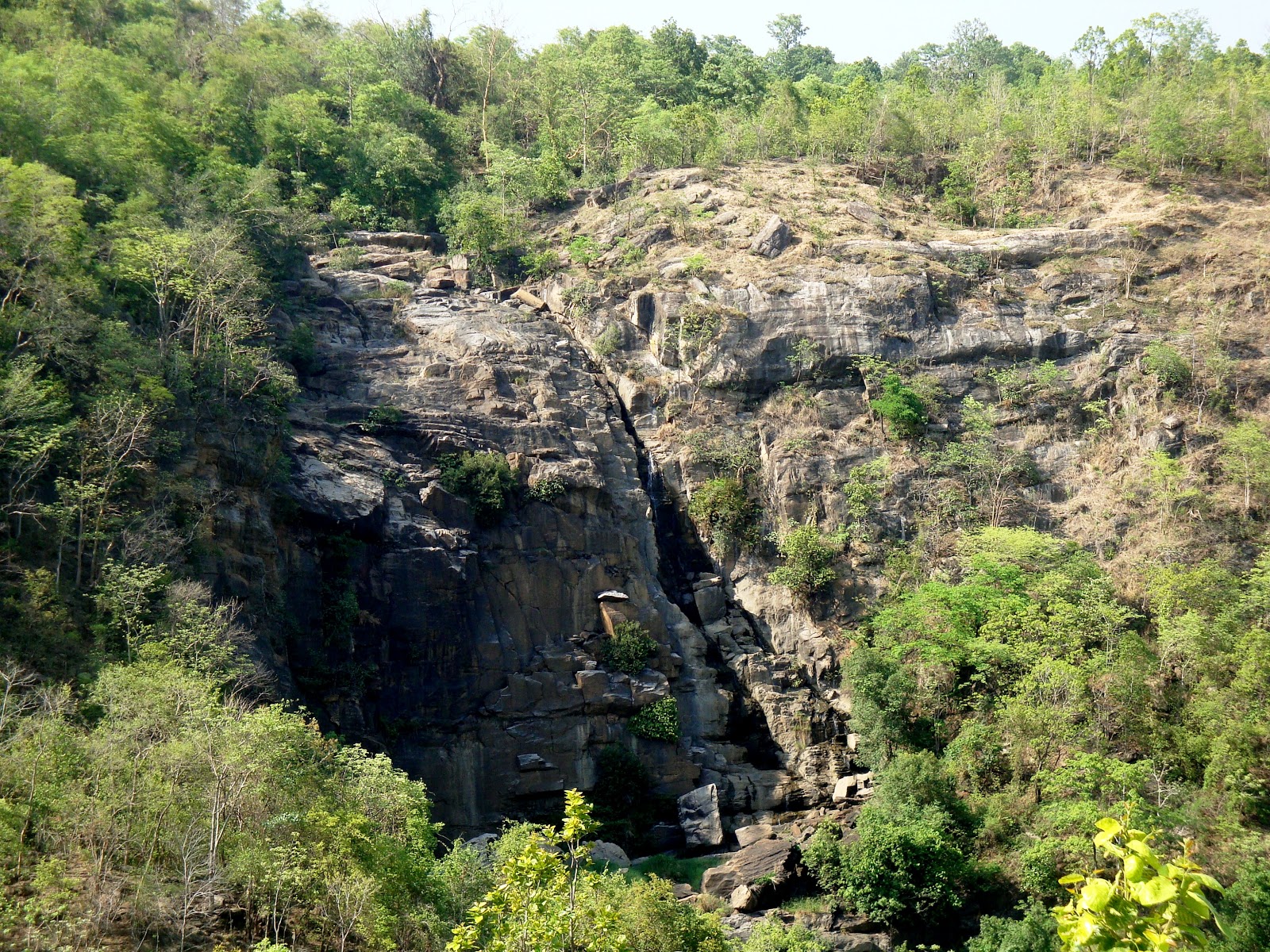 chasing the horizon..: ranchi