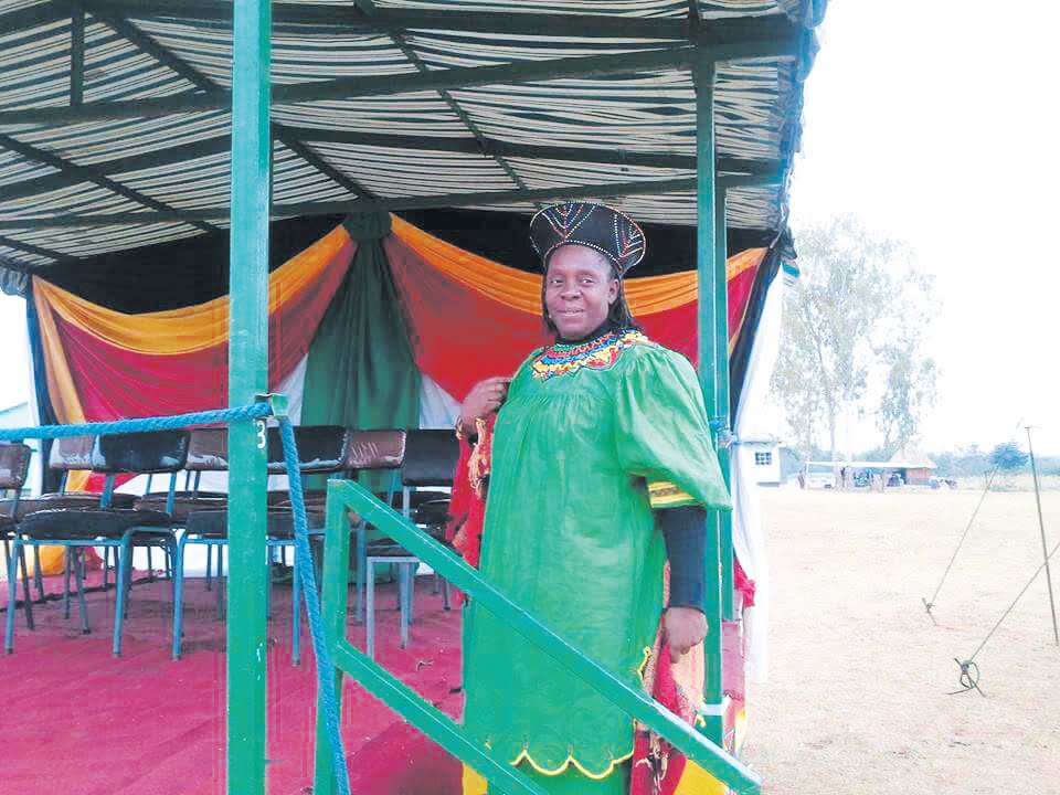 Multi - tasking defines women: Sarah Munemo - TellZim News