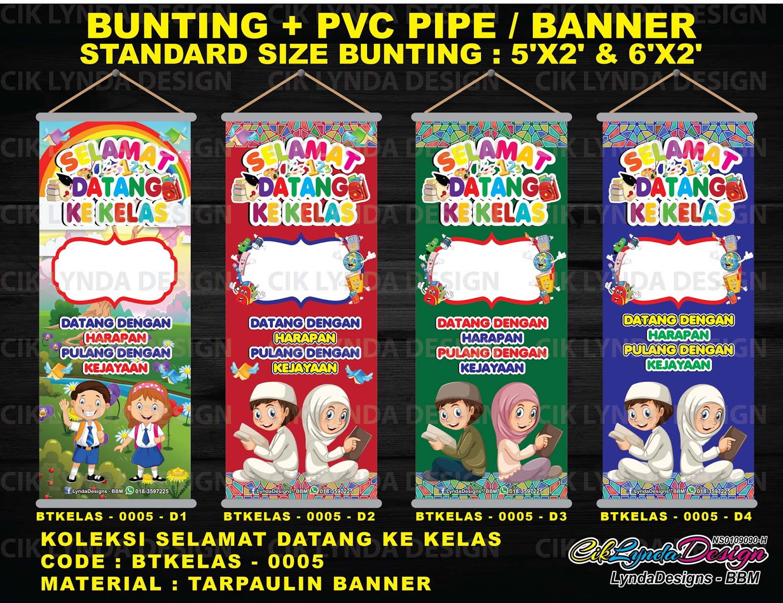 48+ Konsep Banner Selamat Datang Ke Sekolah, Spanduk Selamat Datang