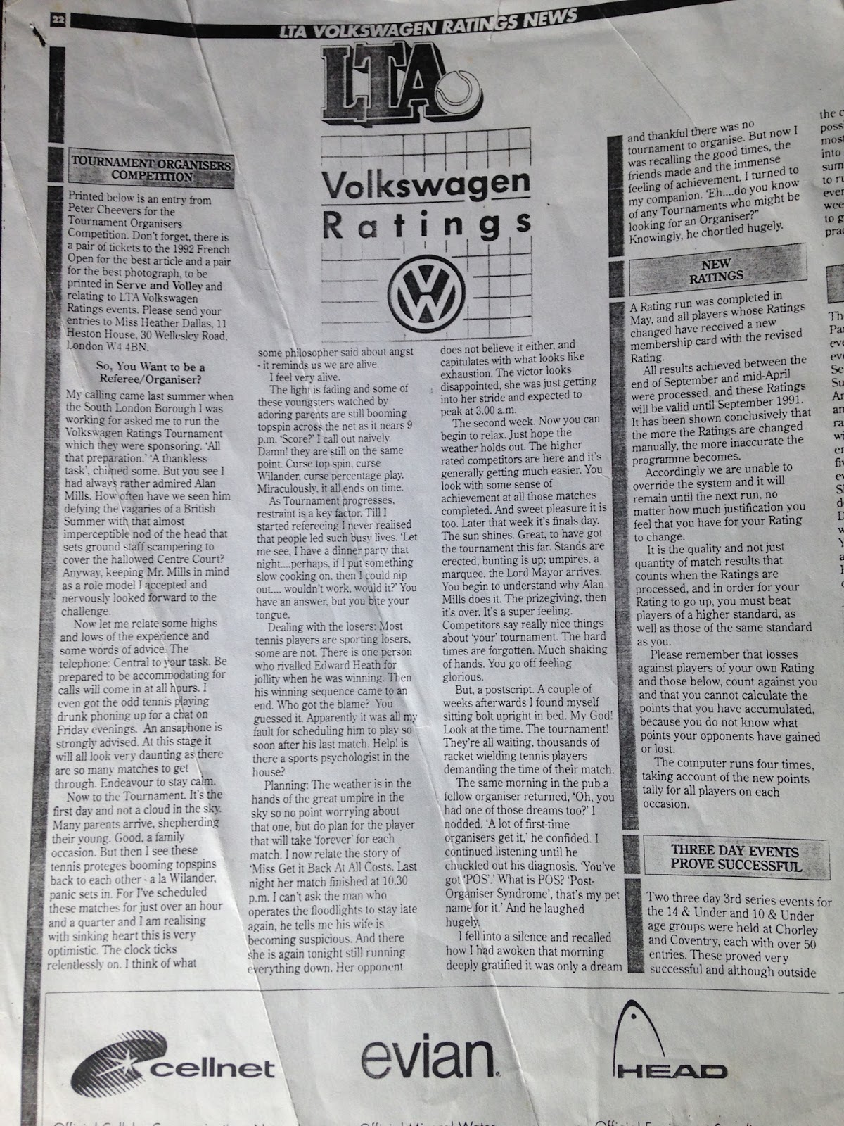 Peter Cheevers Acting CV : Peter Cheevers acting CV