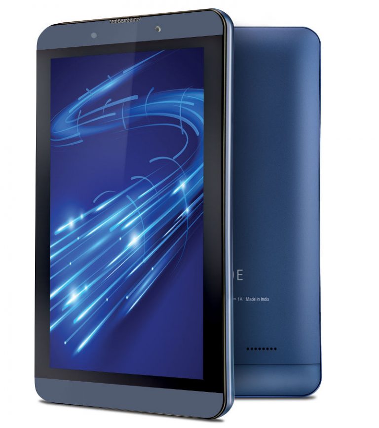 iBall Slide Brisk 4G2 Android Tablet Launched in India - Tech Updates