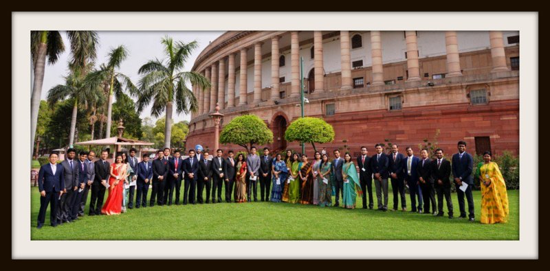 babus of india: 2017 batch IFS officer trainees complete training ...