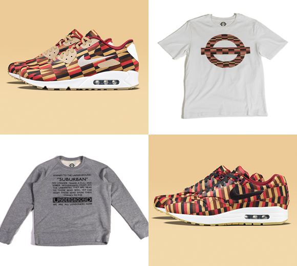 Underground Fashion from Roundel