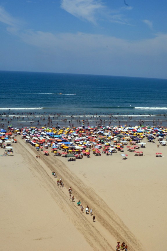 Veja o Brazil: Praia Grande São Paulo SP