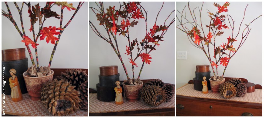 My Blessing Tree for Thanksgiving | Belznickle Blogspot : My Blessing ...