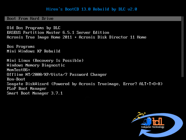 Full Version Hirens Boot Pc Ultimate Activation Iso Download Patch