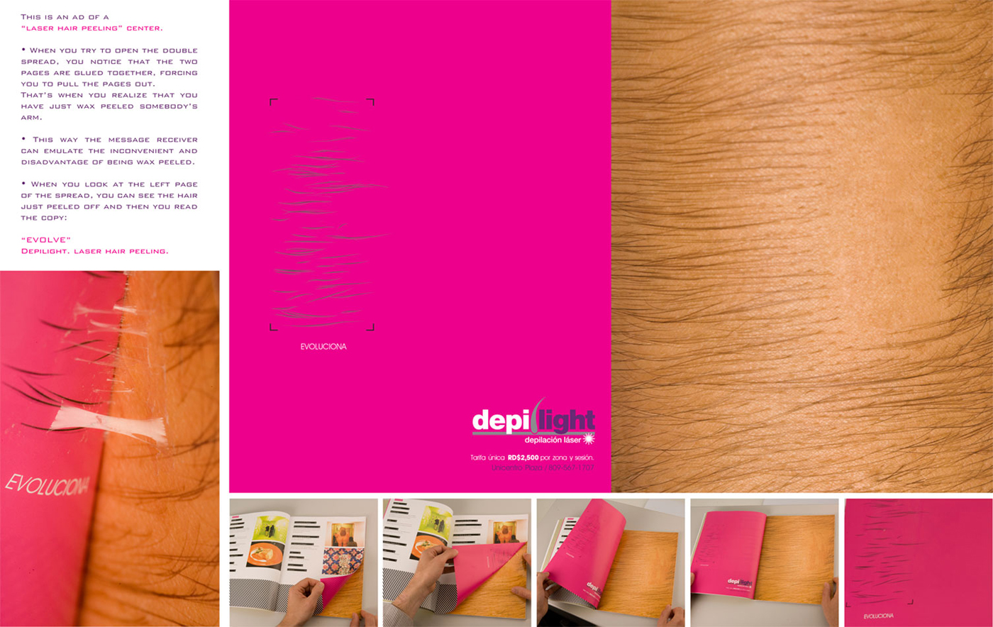 Simply Creative: Clever Magazine Ads